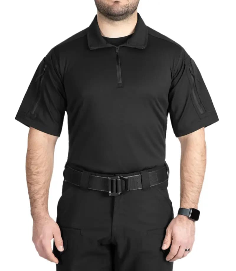 First Tactical Men's V2 Responder Short Sleeve Shirt - The Uniform Locker